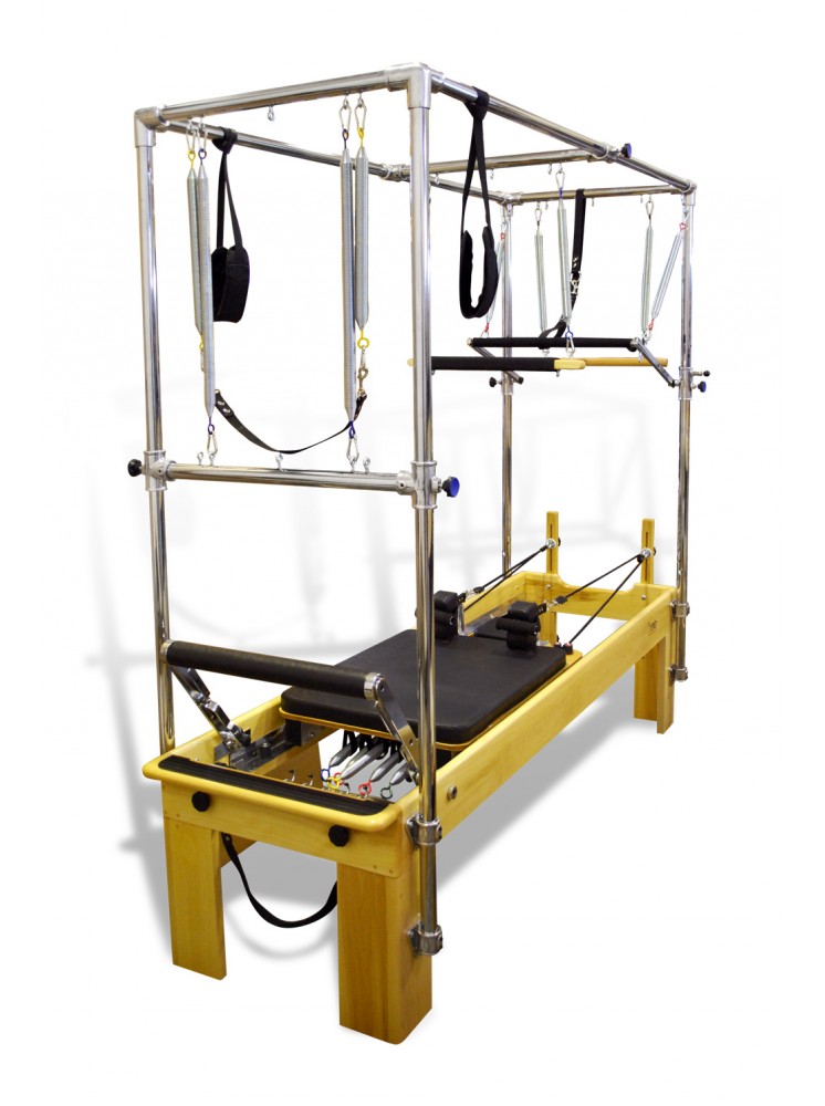 Pilates Equipment Manufacturer - Pilates reformer, cadillac, combo ...