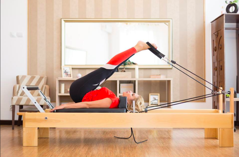 Pilates Max Reformer™ con Box, Jump Board e Platform Extender - Xtend ...